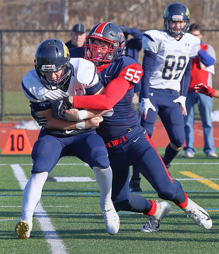 Trojans Fall In Semifinals | News, Sports, Jobs - Post Journal